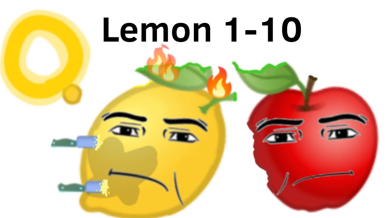 Lemon season 1 (1-10) - YouTube
