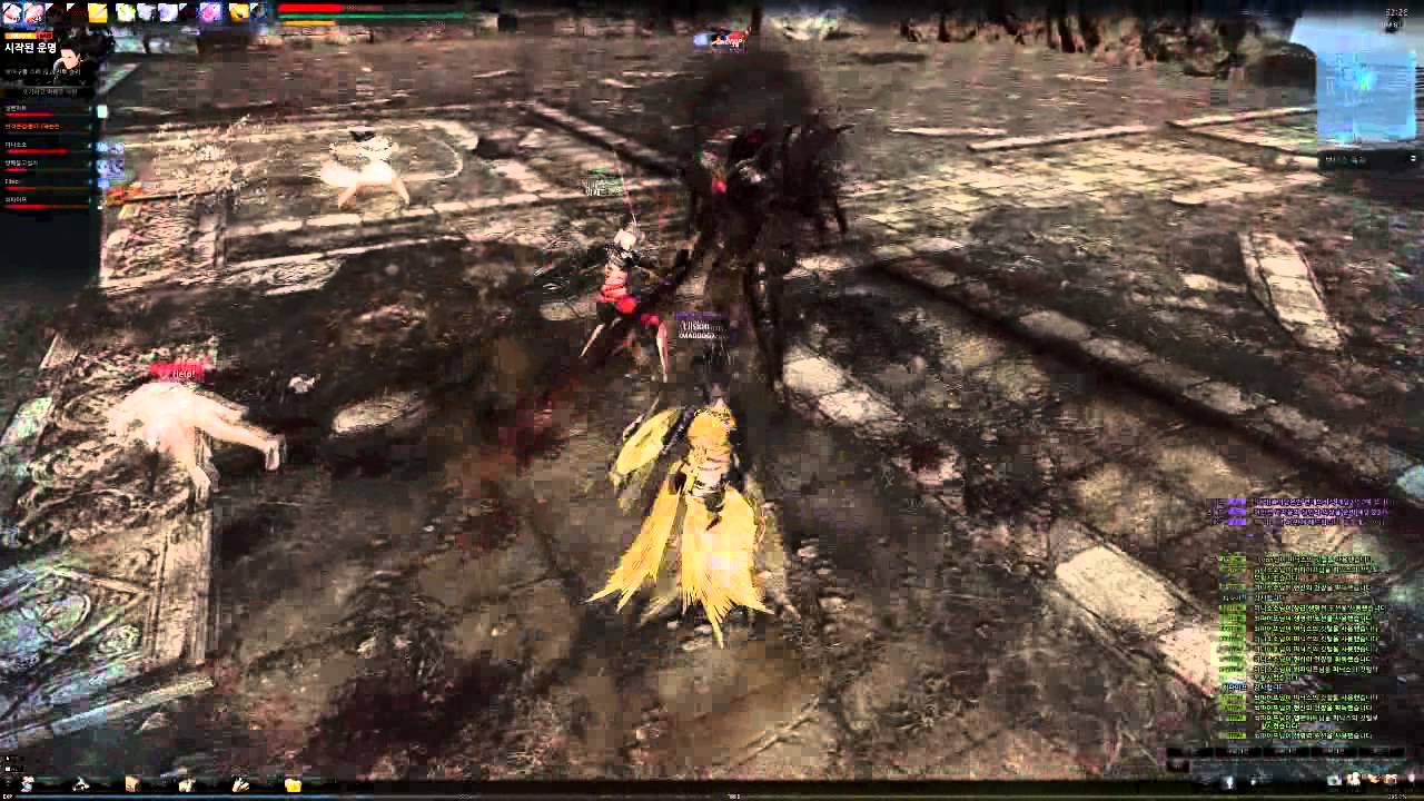 Vindictus] Keaghan party play- Hammer Fiona PoV - YouTube