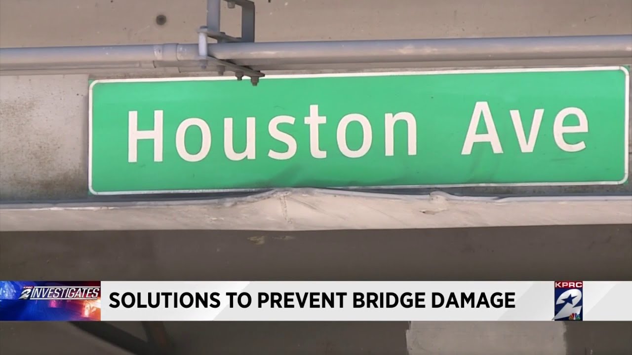 Solutions to prevent bridge damage - YouTube