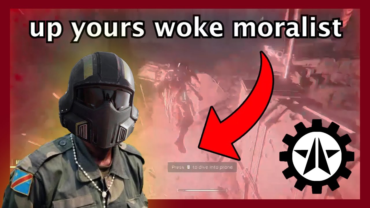 Invisible Mines, Visible Frustration | Helldivers 2 - YouTube