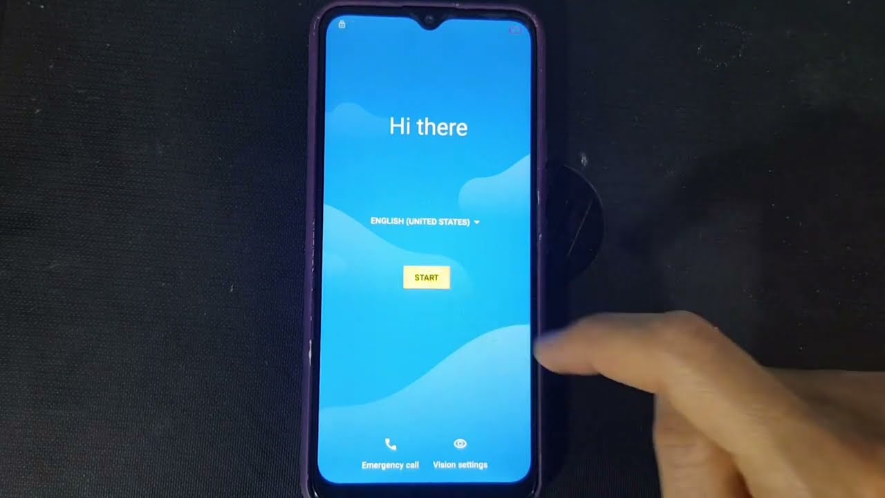 itel P37 ( P651W ) Frp Bypass Google Account - YouTube