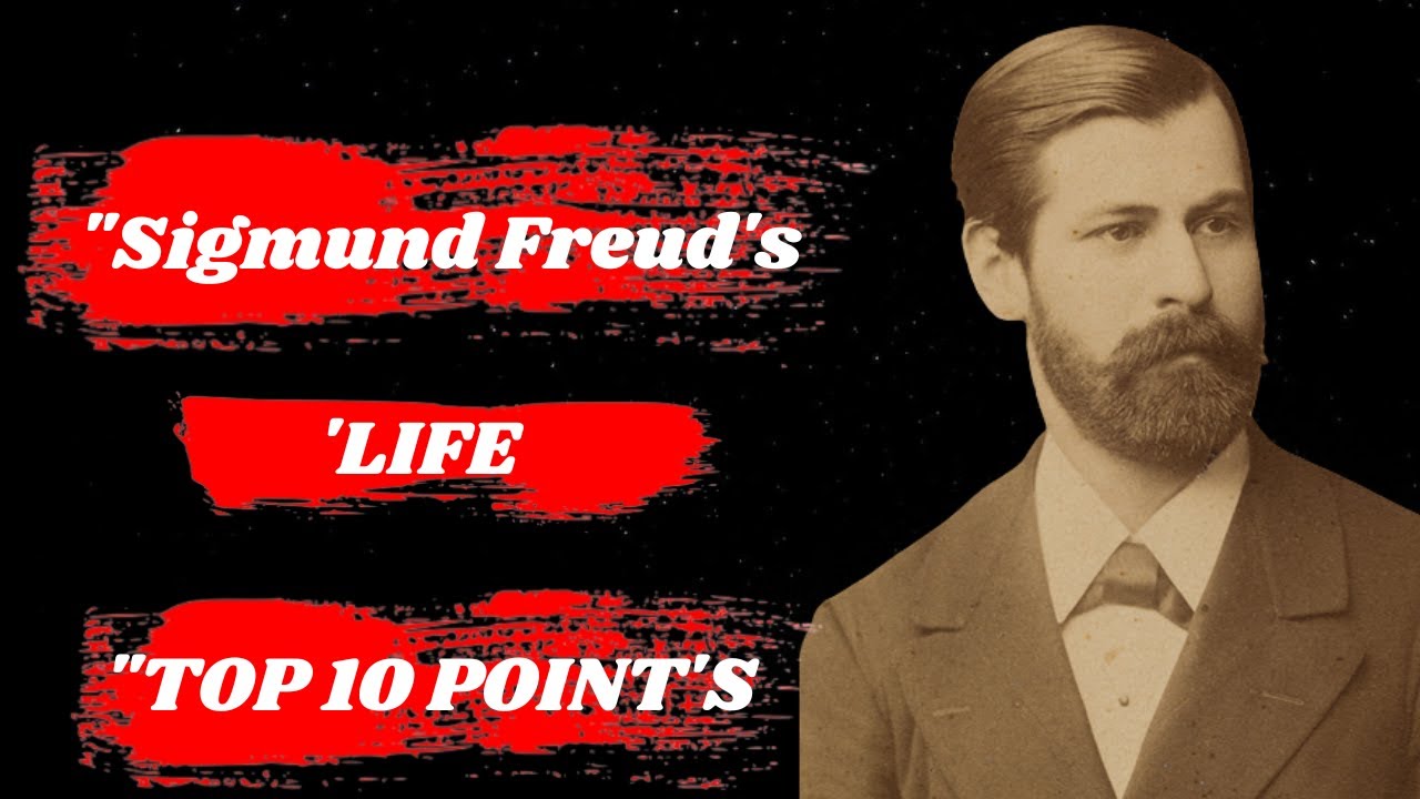 "Unraveling the Mind: Sigmund Freud's Revolutionary Insights" - YouTube