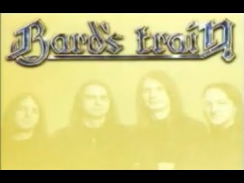 Blind Guardian. Bard's Train Film 2002. First time live in Russia ...