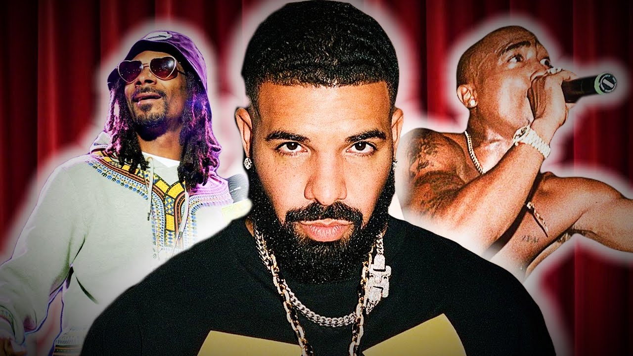 THE MOST LEGENDARY DISS TRACK EVER? | Drake, 2pac, Snoop Dogg. - YouTube