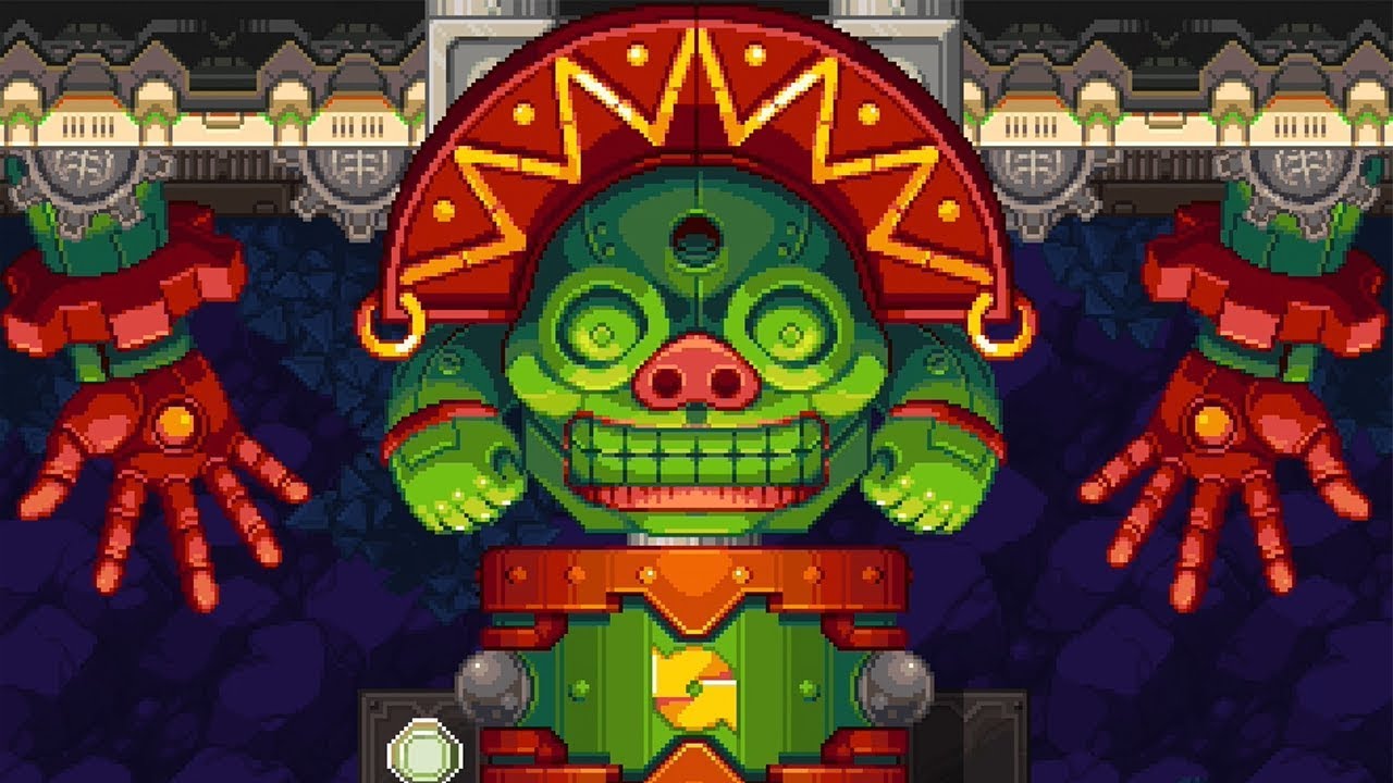 Iconoclasts - All Bosses [No Damage] - YouTube