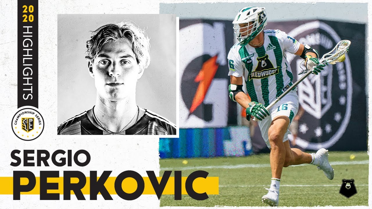 SERGIO PERKOVIC'S 2020 HIGHLIGHTS - YouTube