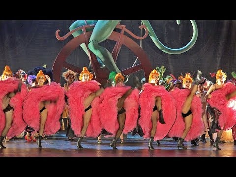 KOMISCHE OPER BERLIN - Orpheus - Offenbach - French CanCan - YouTube
