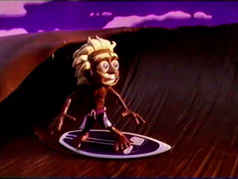 Cadbury - TV Ad 2 - Australia 2002 - YouTube