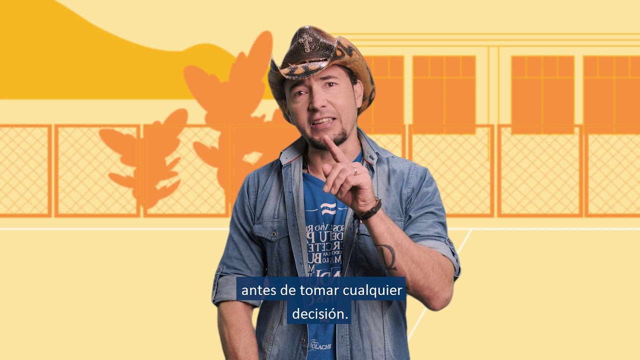 El mensaje de Polache - YouTube