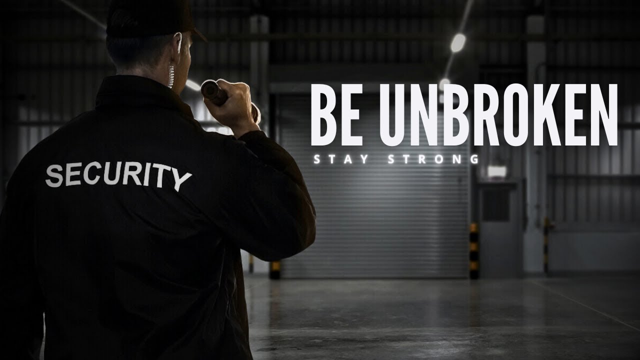 Security Guard Motivation: Because you’re there when the bad things ...