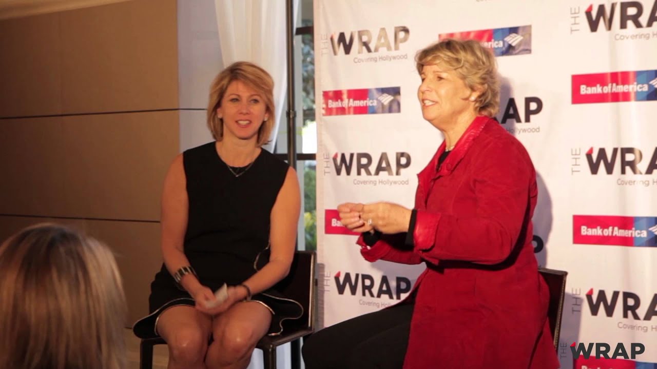 Nancy Tellem at Wrap Power Women Breakfast: Microsoft Is Aiming for a ...