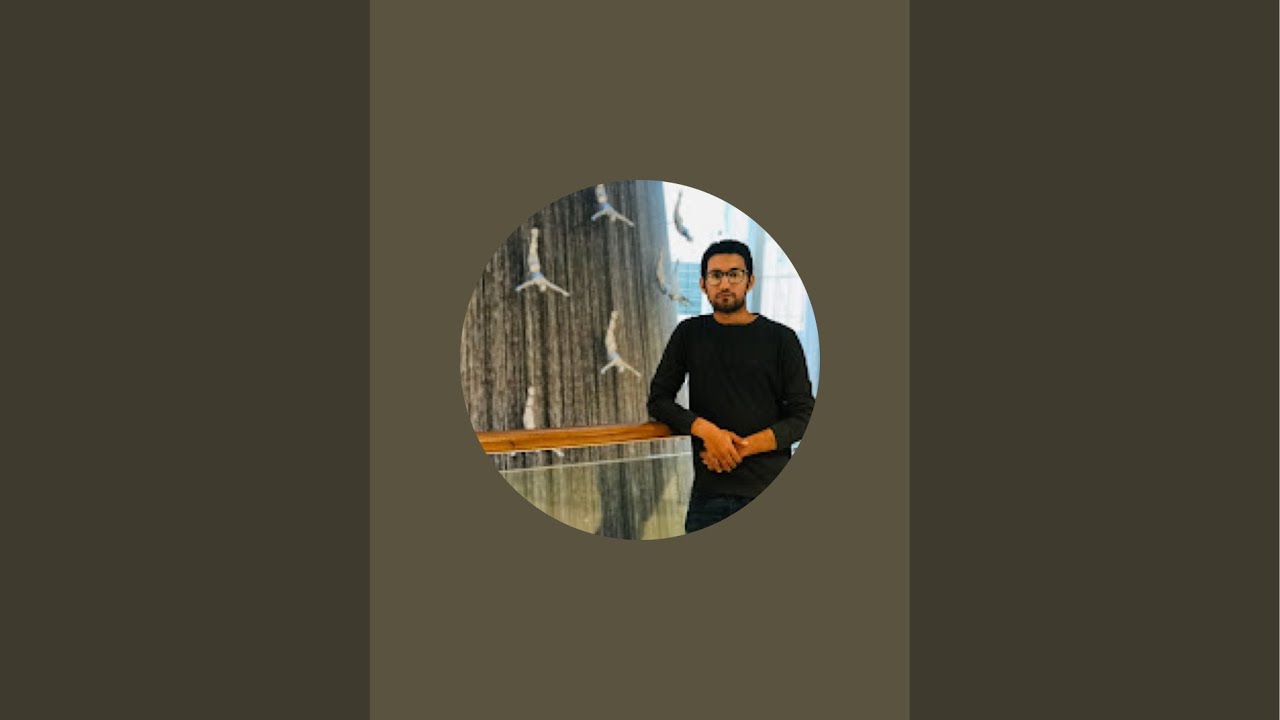 Arham Malik Official is live - YouTube