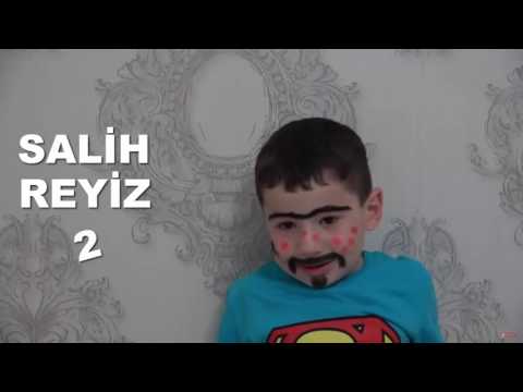 Salih Reyiz # Komik Montaj