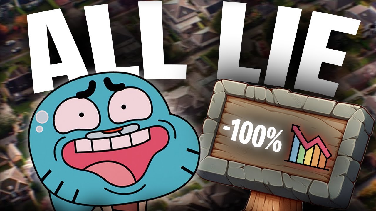 ALL A LIE! The Gumball Episode So DISTURBING It Was ERASED - YouTube