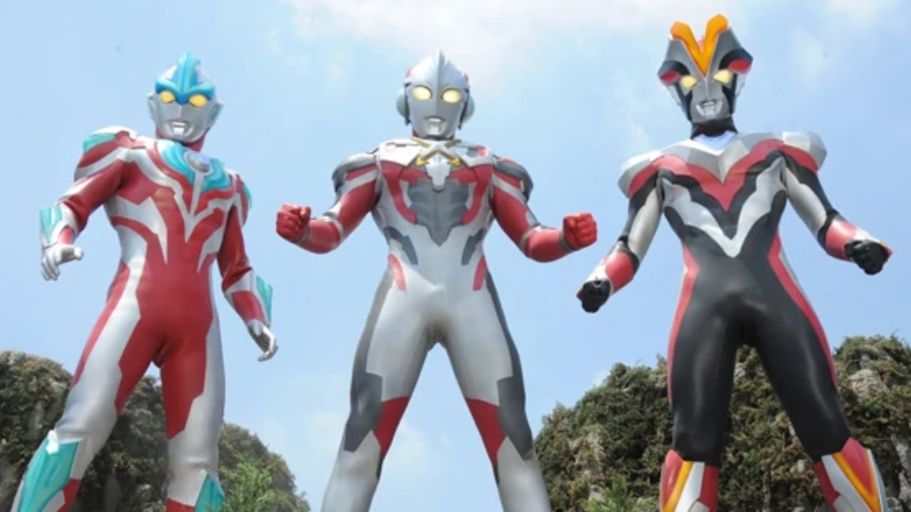 Ultraman X, Episode 13: Sword of Victory FULL EPISODE - YouTube