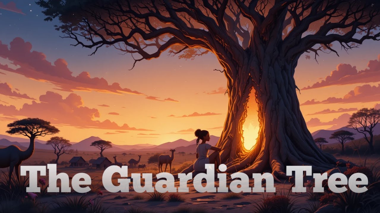 The Guardian Tree #story - YouTube
