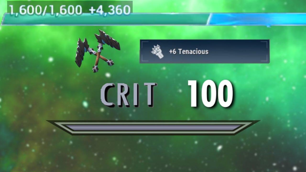 Are the New 100% CRIT Builds Any Good? [Outdated] - YouTube