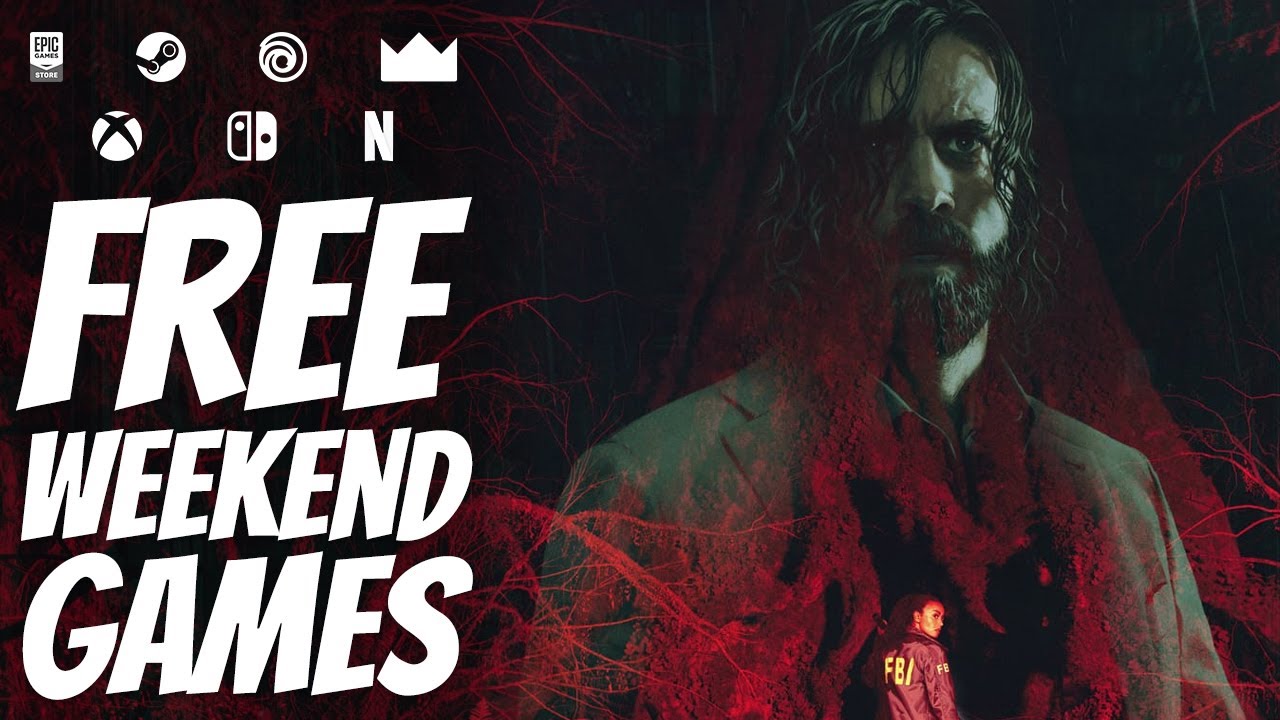 Free weekend games to kick off February - YouTube
