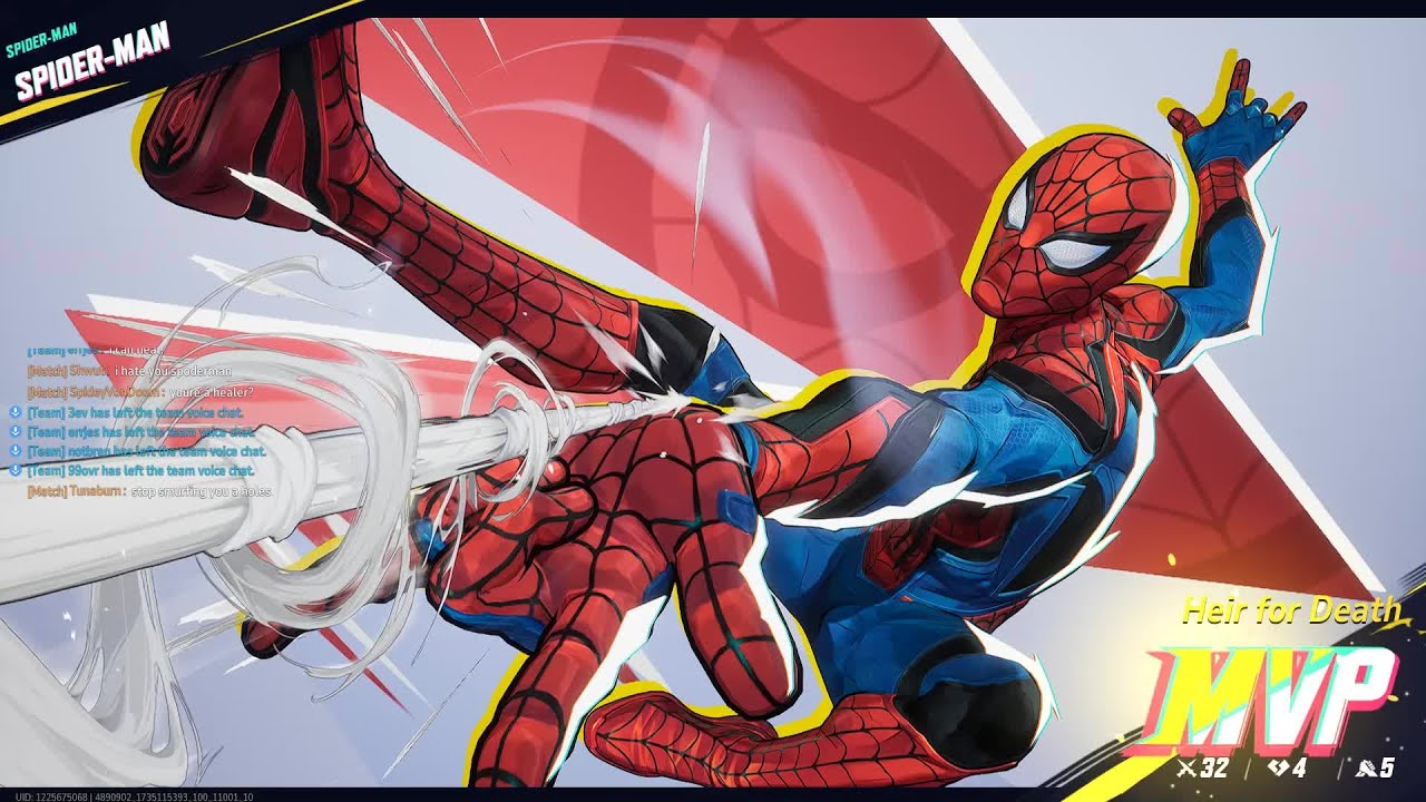 The Amazing Spoderman makes his debut - YouTube