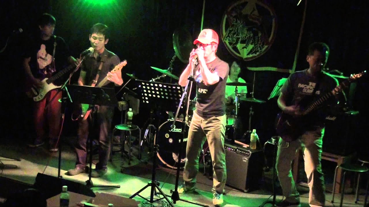 10-FEET - RIVER [band cover] - YouTube