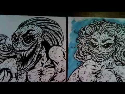 Abeloth...Acurate Abeloth True Form - YouTube