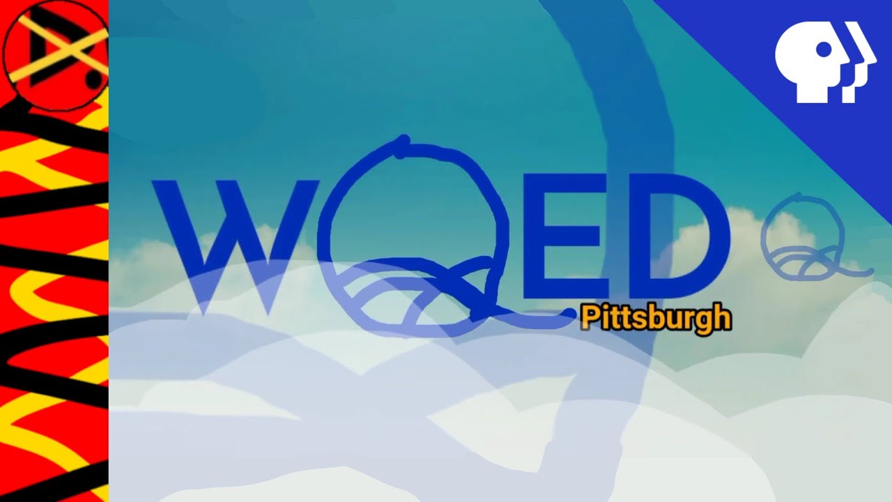 WQED Pittsburgh (Fanmade Logo) - YouTube