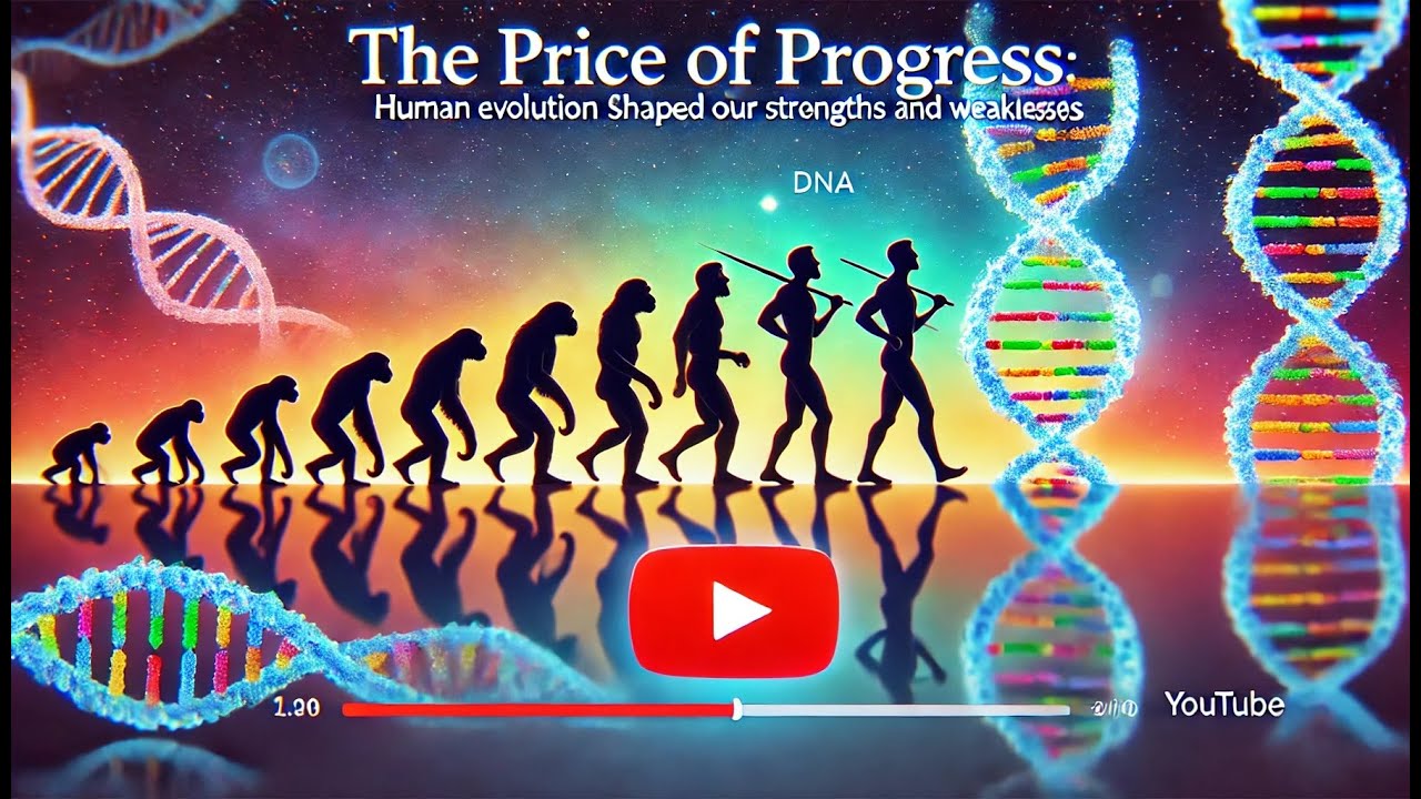 The Price of Progress: How Human Evolution Shaped Our Strengths and ...