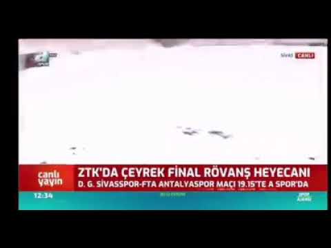 A Spor'un 4 parmak kar kalınlığını ölçme şekli