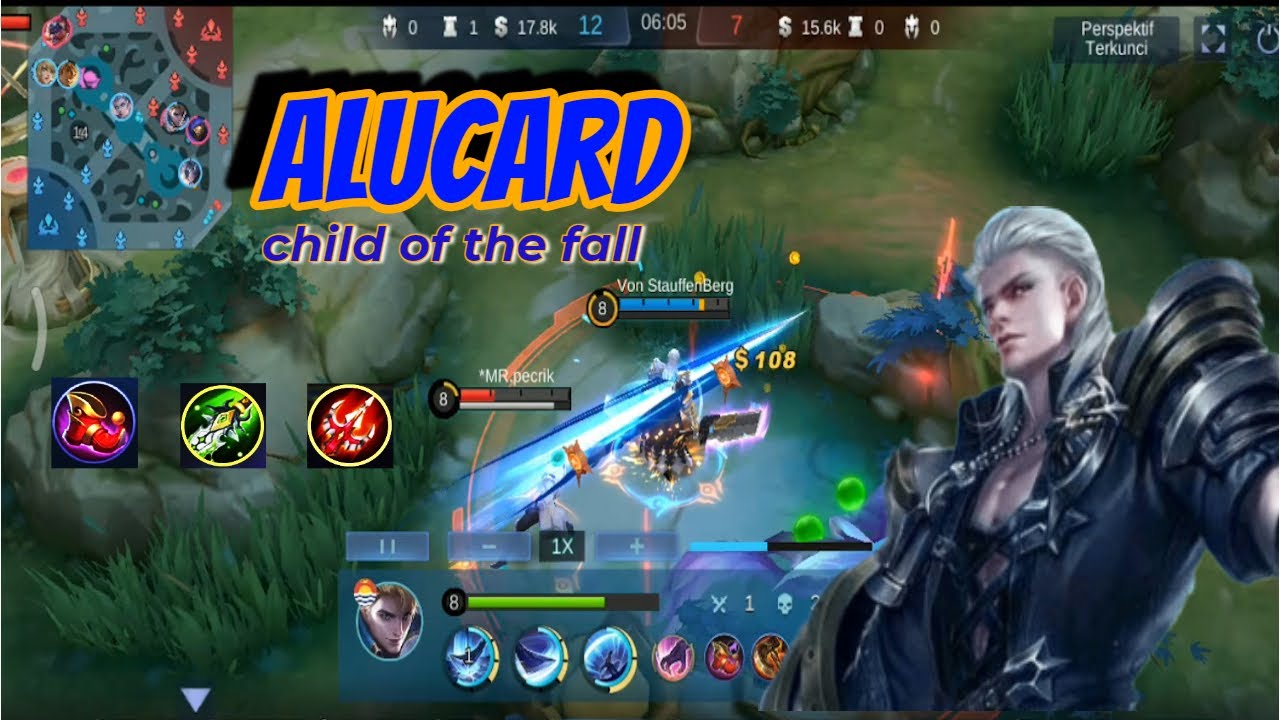 INI AKIBATNYA NYURI BUFF ALU | MOBILE LEGENDS BANG BANG - YouTube