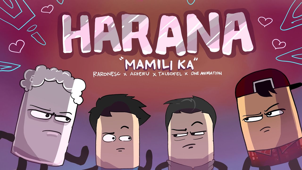 HARANA ft. Asheru, TaleOfEl, One Animation, Pepesan Animation, Yogiart ...