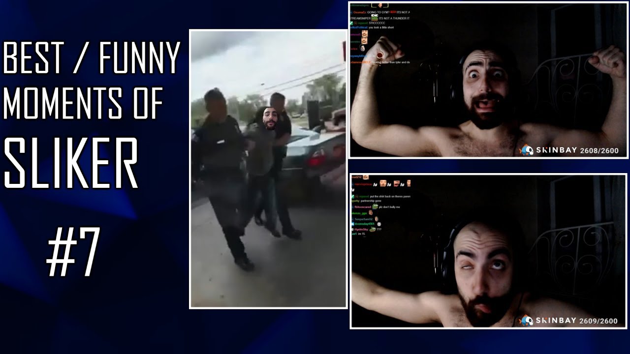 SLIKER BEST / FUNNIEST MOMENTS #7 - YouTube