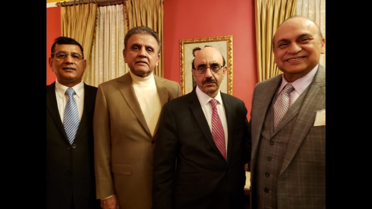 Safeer-e Pakistan EP 614 Masood Khan USA Bilawal Bhutto Zardari OpTv ...