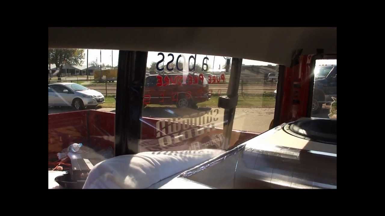 Kyle Johnson's Ranger (2) Zv2 15s, Powerbass 5k - YouTube