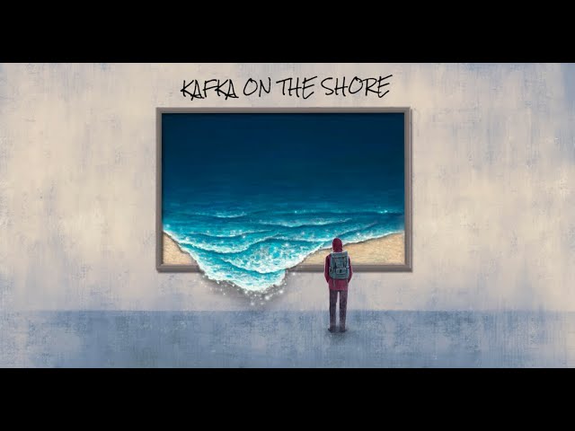Kafka On The Shore Painting Kafka On The Shore And The World Of