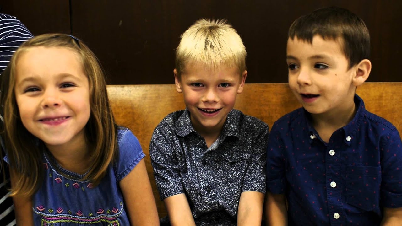 The Perdue Family Adoption Final - YouTube
