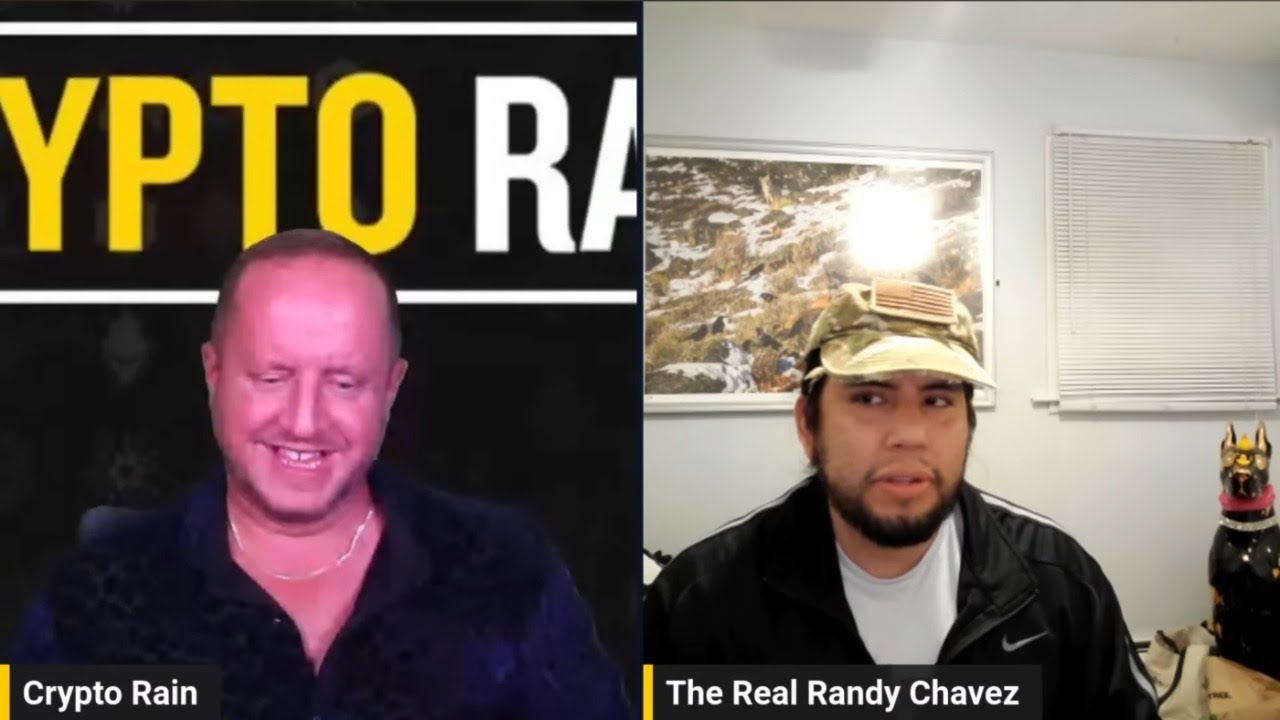 OMI chat with Crypto Rain! Budget for Blackpink! Toki Doki! Veve on fire! - YouTube