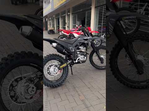 NEW XPULSE 200 RALLY PRO SUPERMOTO