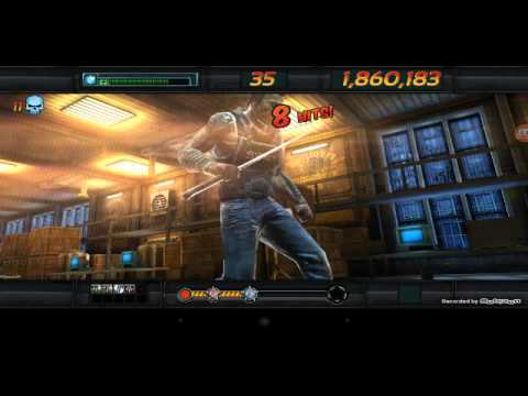 Fightback android gameplay each floor from level 31 - YouTube