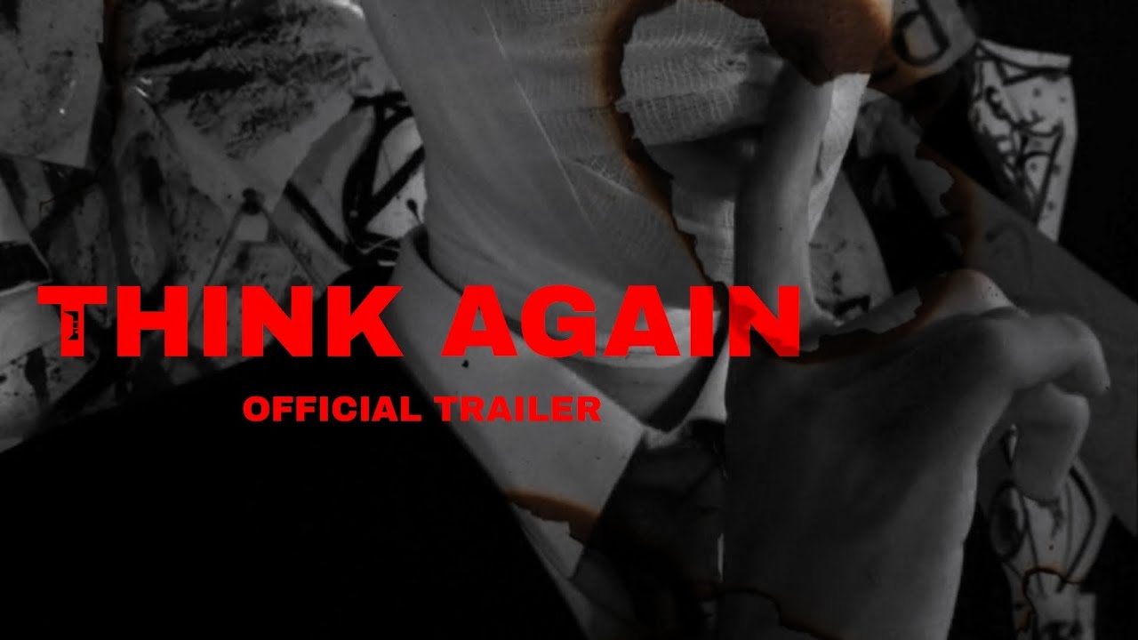 THINK AGAIN - Official Trailer - YouTube