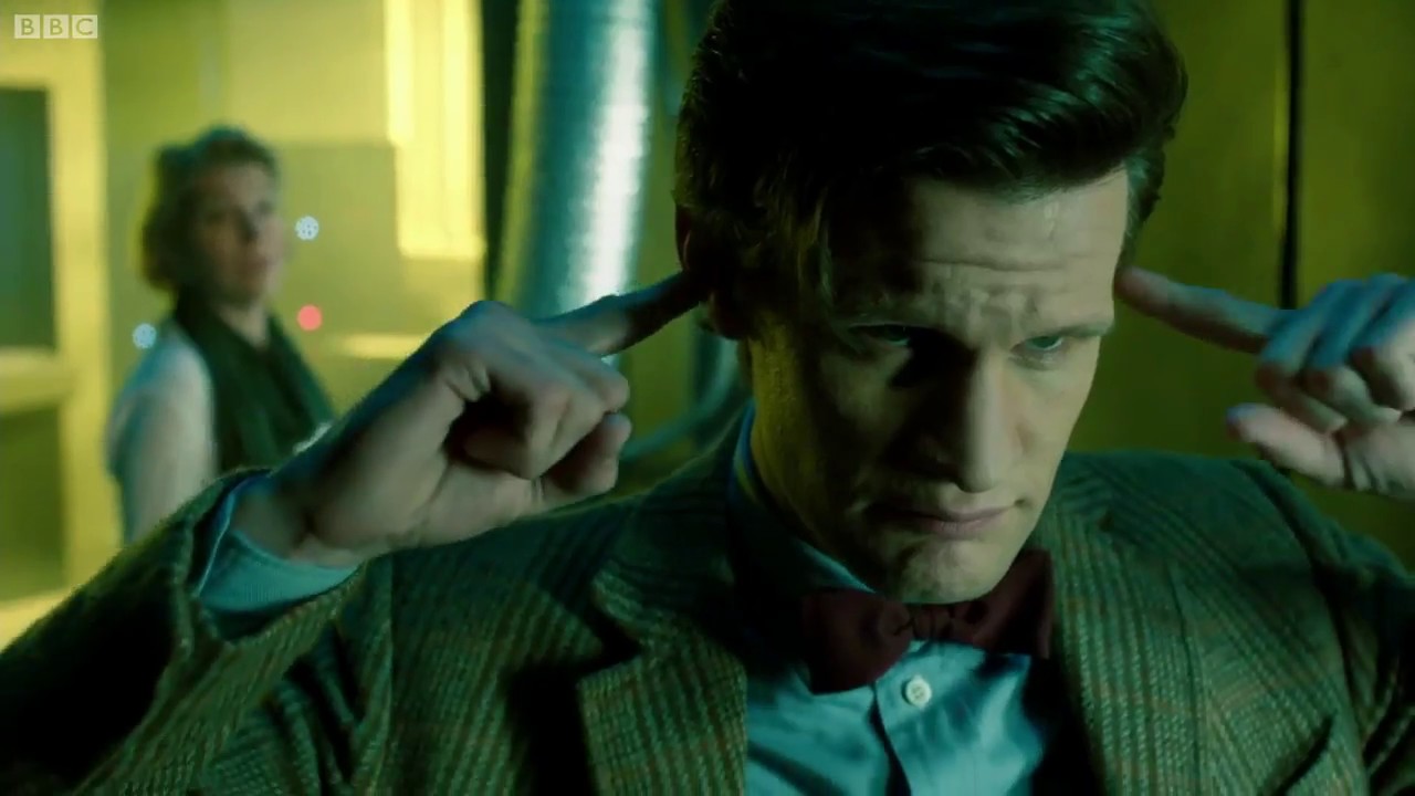 The Cube Comes to Life (alternate scene) - Doctor Who - YouTube