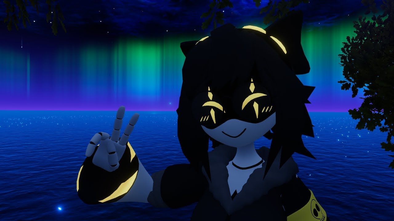 Still not 100% BUT we love a VR hangout and Adventure. Yaas| A Minty ...