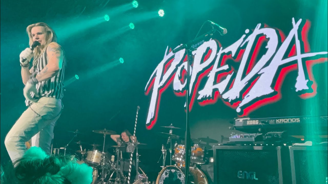 Popeda - Tulta Munille - YouTube