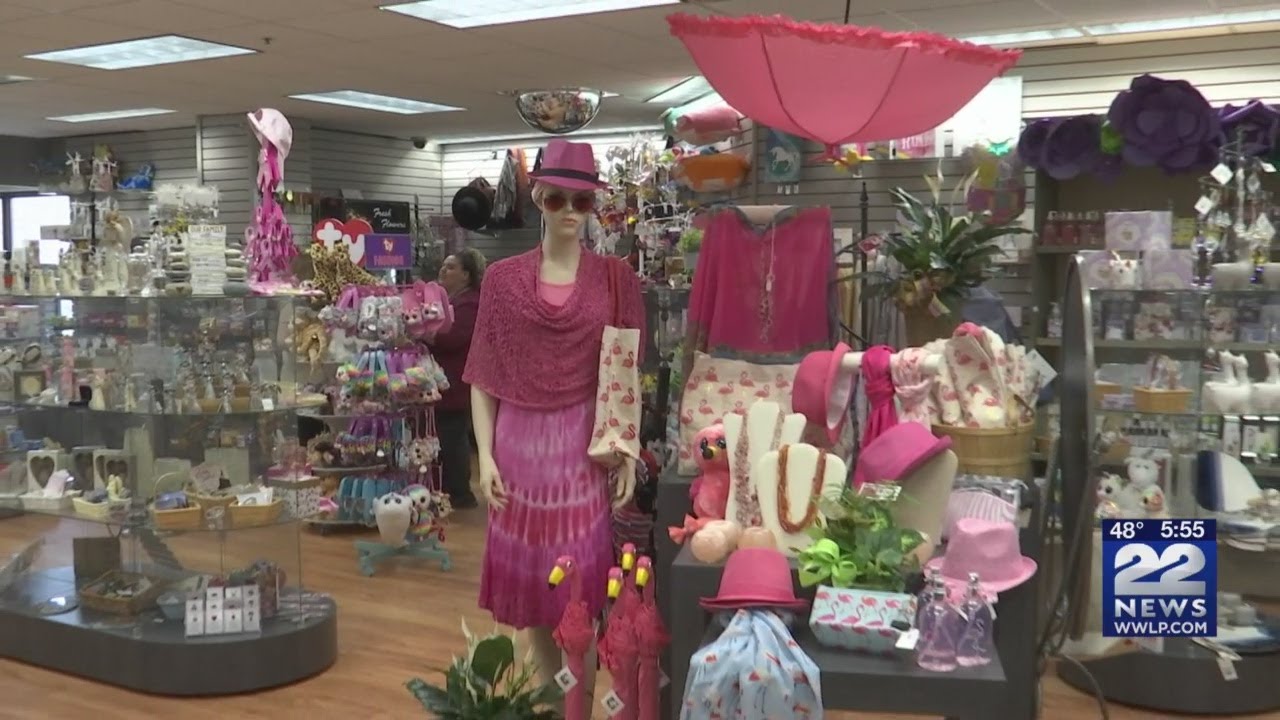 Mercy Medical Center gift shop re-opens with shelves fully stocked ...