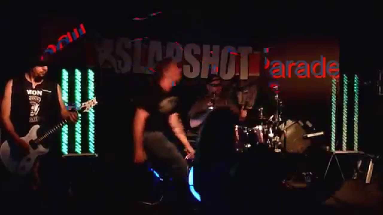 SlapShot Band MN Cover "Rage Against The Machine - Bulls on Parade" The ...