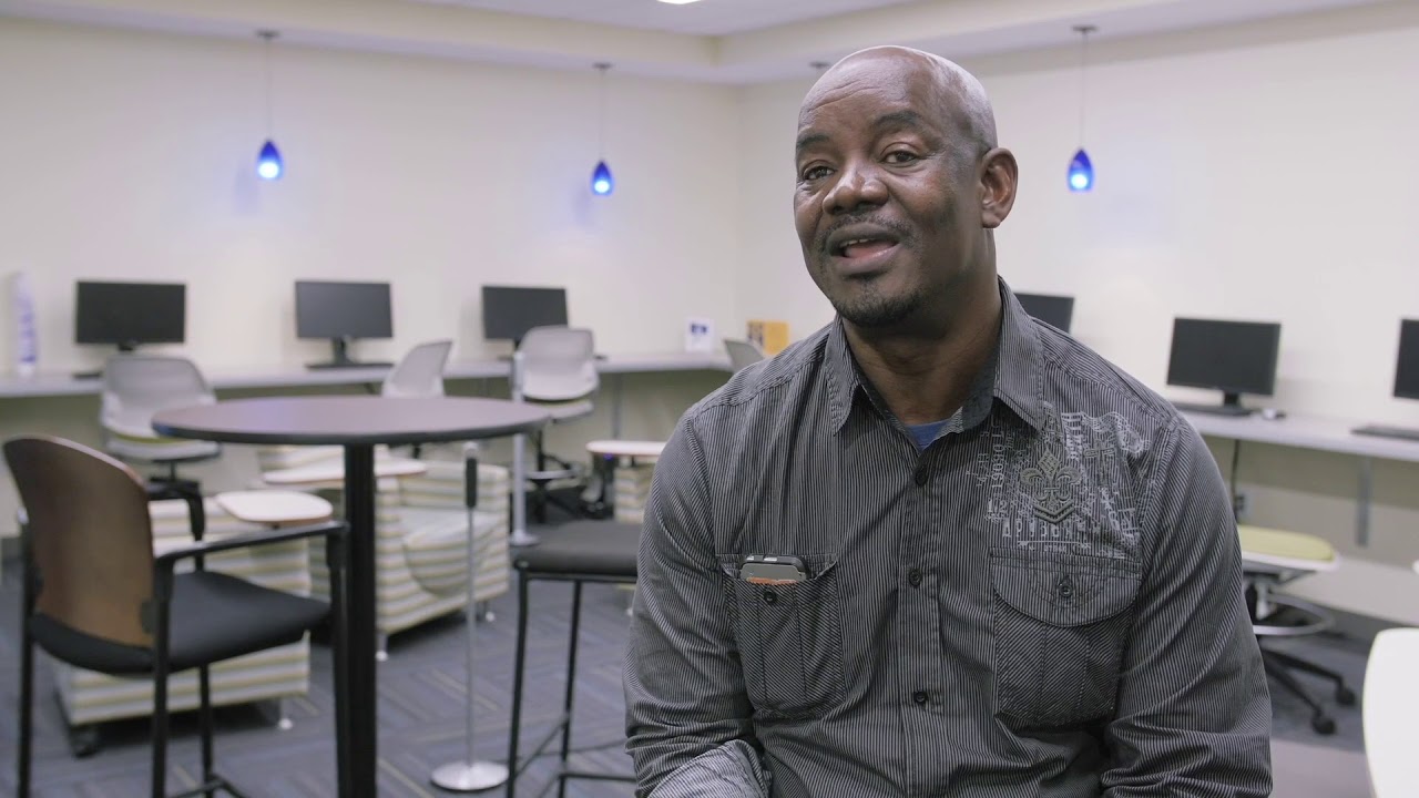 #SuccessIn60 - Anthony Ema (West Chester @ Center City) - YouTube