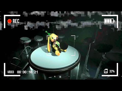Mommy Long Legs KILL Bunzo Bunny   Hidden Camera in Poppy Playtime Chapter 2
