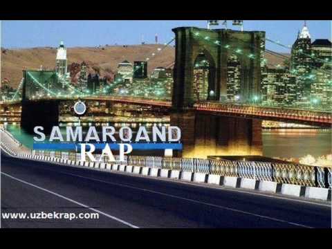 AmirShox - Qani Sevgi (UZBEK RAP) Samarkand RAPers