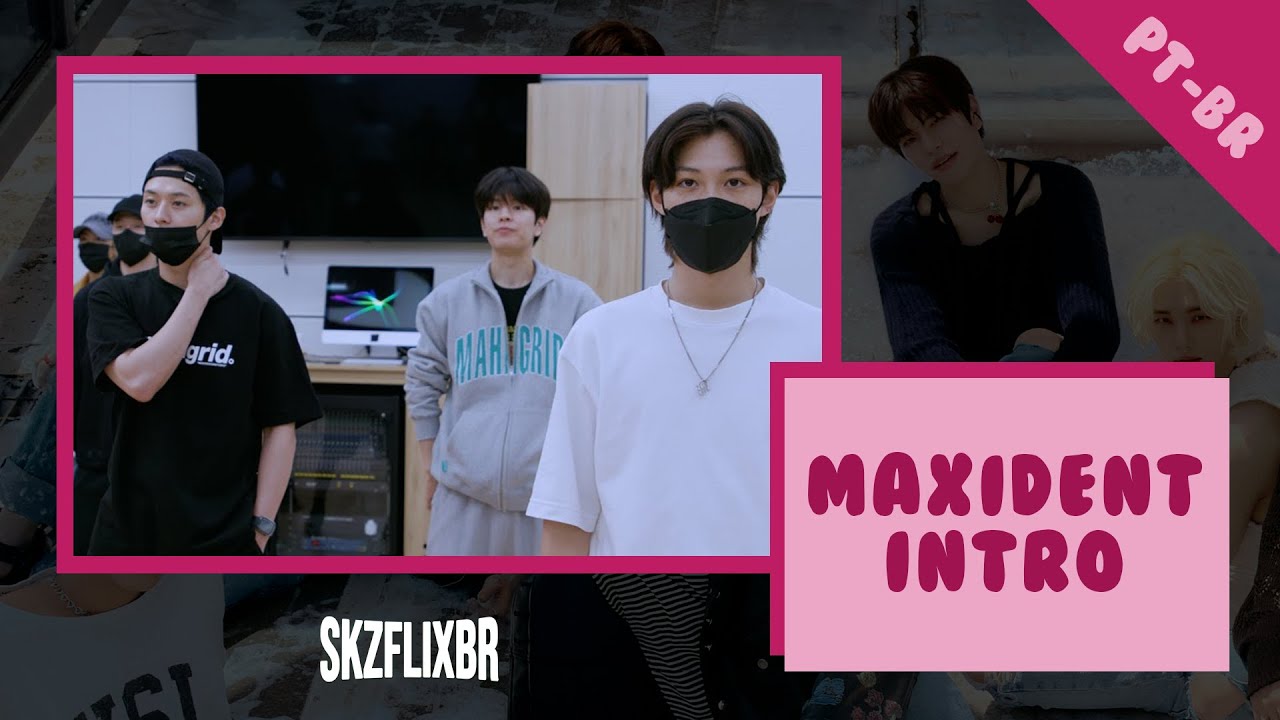 (LEGENDADO) Stray Kids [INTRO "MAXIDENT"] - YouTube