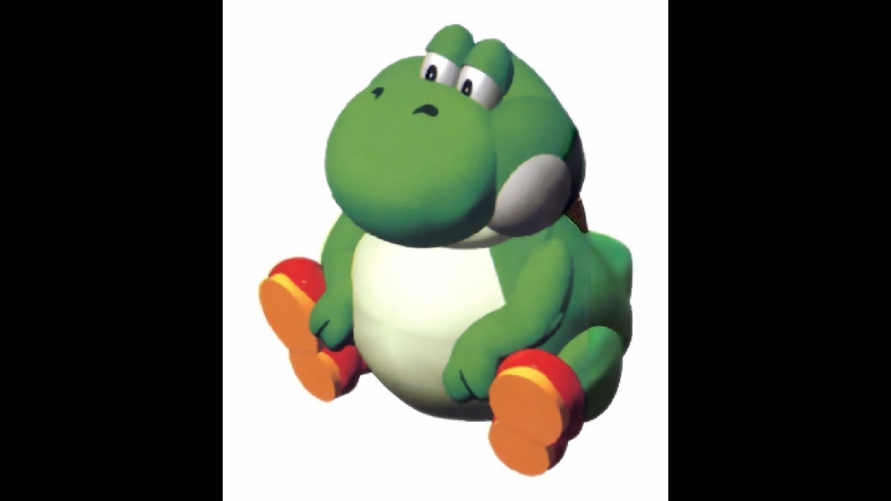 BEEG BEEG YOSHI - YouTube