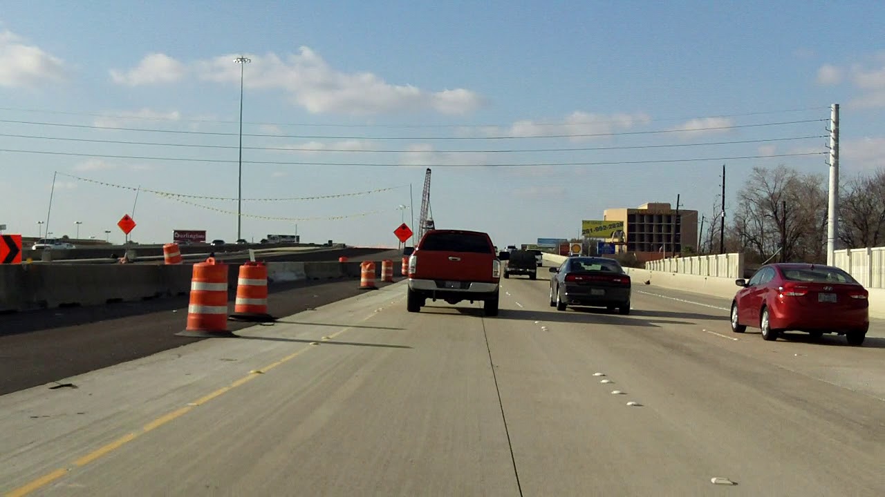 Northwest Freeway (US 290 from Interstate 610 to Sam Houston Tollway ...